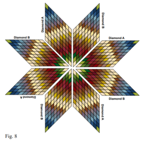 Autumn Song Quilt Pattern - Quilt Missouri Tutorials