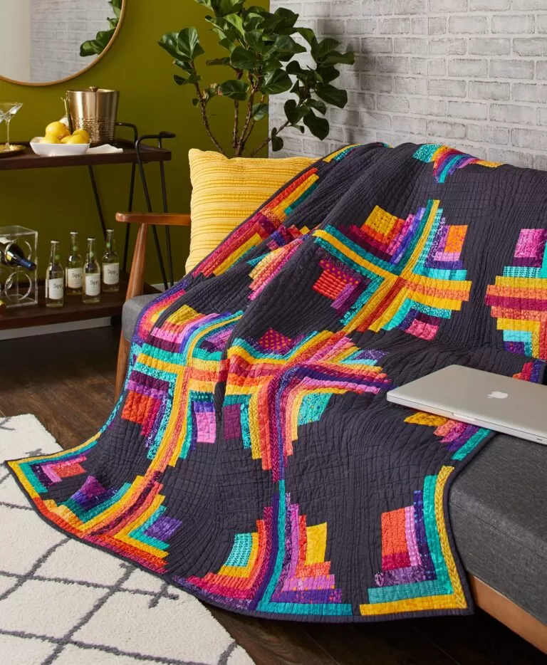 Pineapple Block Tutorial Quilt Missouri Tutorials 0752