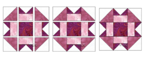 Folded Corners Block Pattern - Quilt Missouri Tutorials